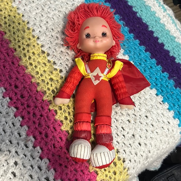 Rainbow Brite | Toys | Vtg Rainbow Brite Red Butler | Poshmark